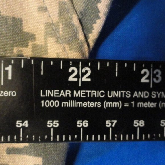 Jackets & Coats | Usaf Abu Tiger Stripe Tactical Flight Duty Uniform ...